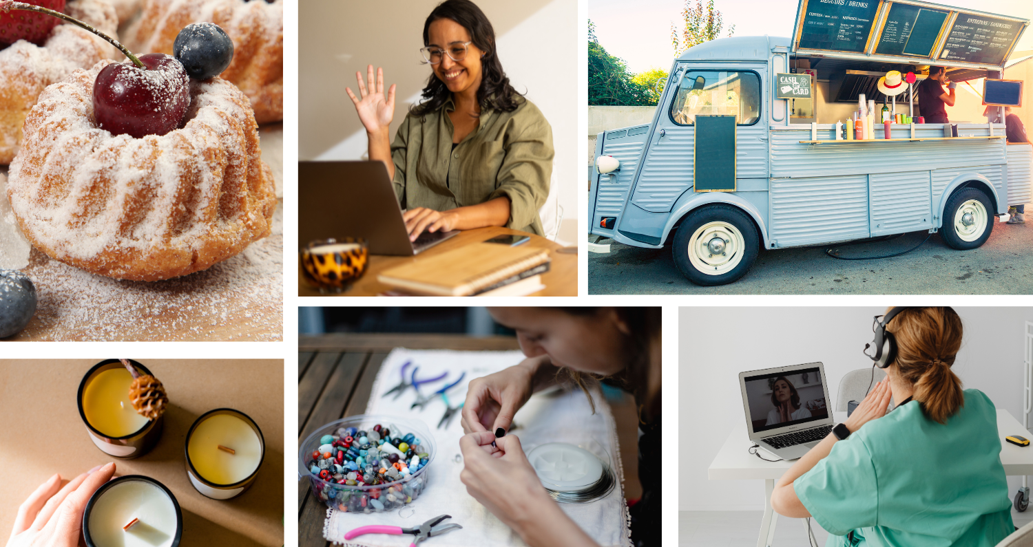How to Create a Vision Board for Your Business Goals - HOPE2Women